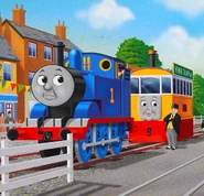 Sodor Tramways | Thomas the Tank Engine Wiki | Fandom
