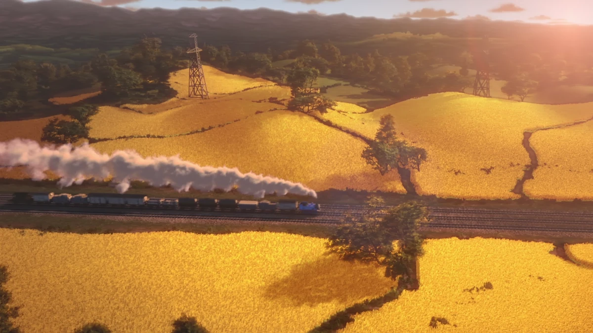 The Mainland | Thomas the Tank Engine Wikia | Fandom