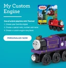 Merchandise-exclusive characters | Thomas the Tank Engine Wiki | Fandom