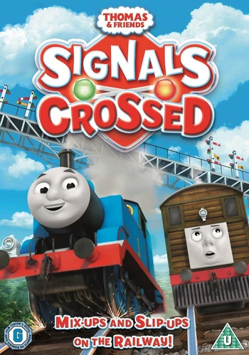 Signals Crossed | Thomas the Tank Engine Wiki | Fandom