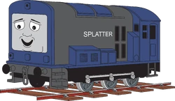 Splatter And Dodge Thomas The Tank Engine Wikia Fandom