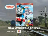 Splish, Splash, Splosh! (DVD) | Thomas the Tank Engine Wikia | Fandom