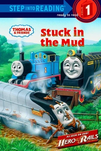 Stuck in the Mud | Thomas the Tank Engine Wiki | Fandom