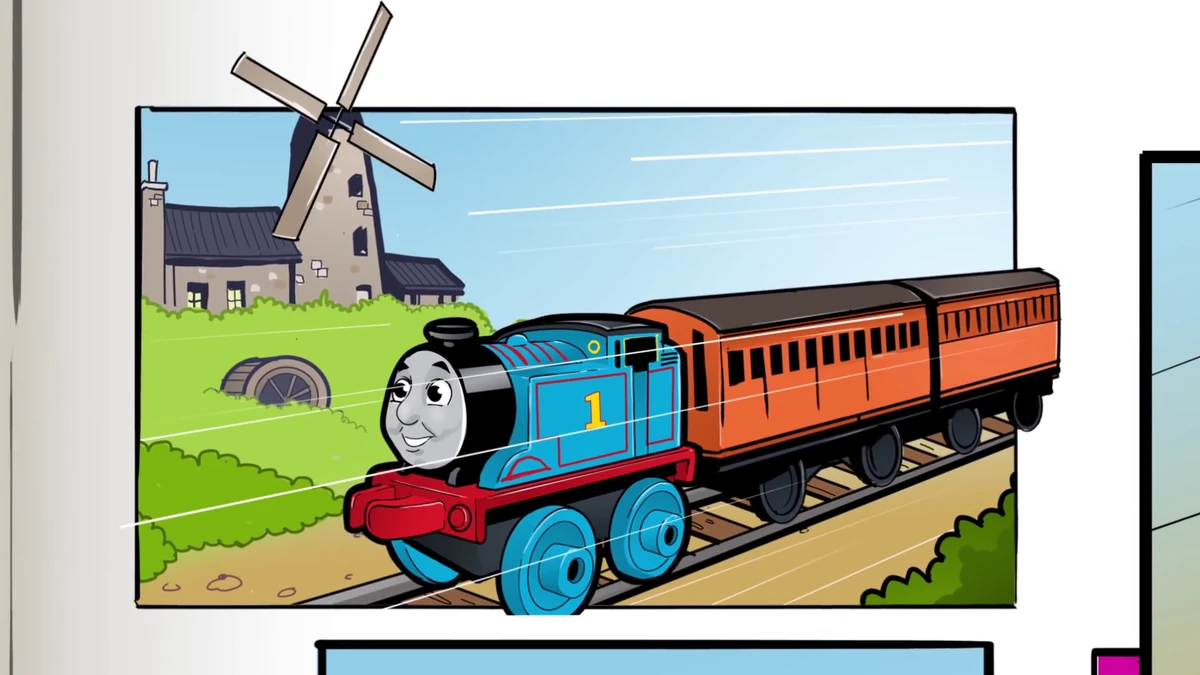 DC Super Friends™ Minis Mash Ups Origin Story!/Gallery | Thomas the ...