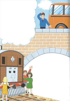 Road Vehicle Drivers (T&F) | Thomas the Tank Engine Wiki | Fandom