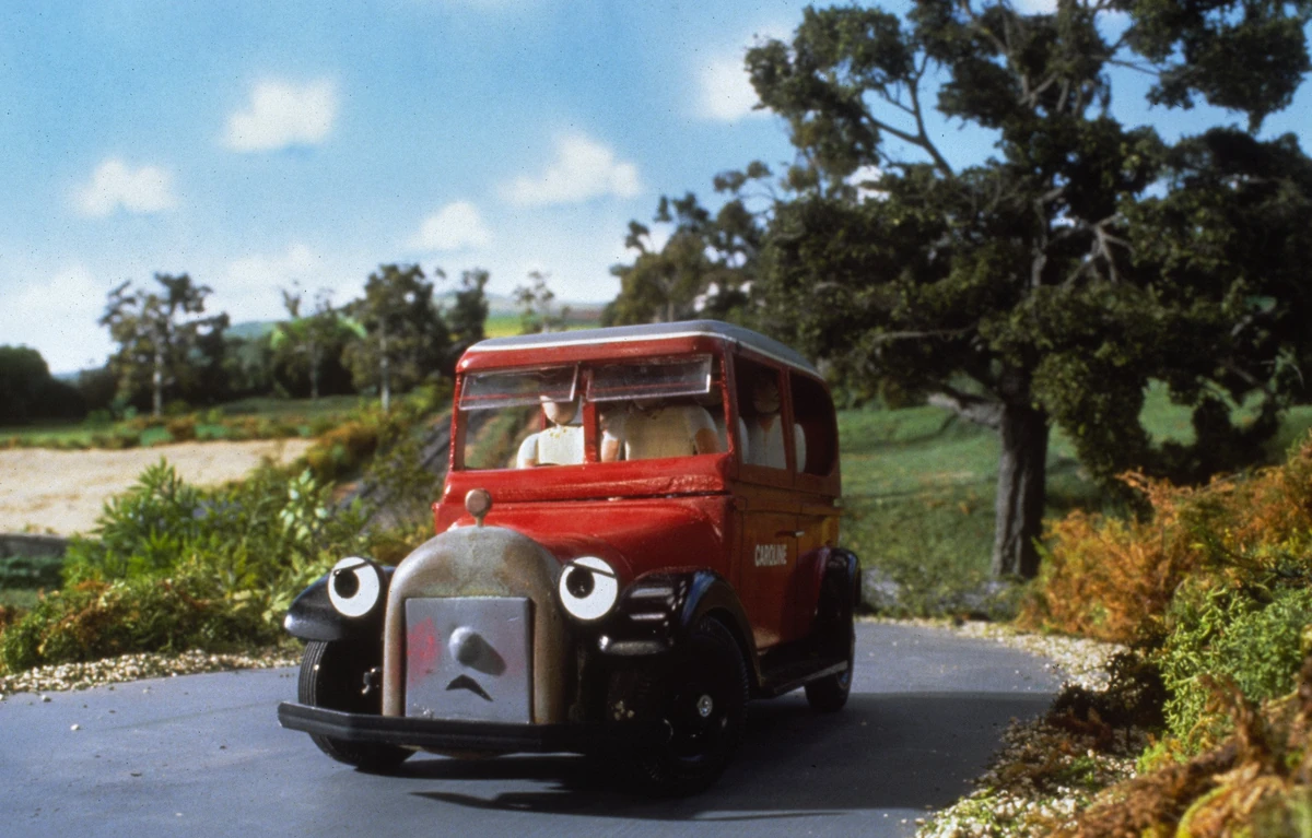 Caroline | Thomas the Tank Engine Wikia | Fandom