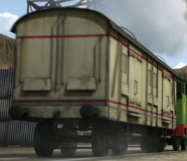 Utility Vans | Thomas the Tank Engine Wiki | Fandom