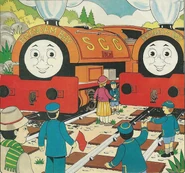 BoCo the Diseasel (magazine story) | Thomas the Tank Engine Wiki | Fandom