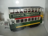 Flora's Tram Coach | Thomas the Tank Engine Wiki | Fandom