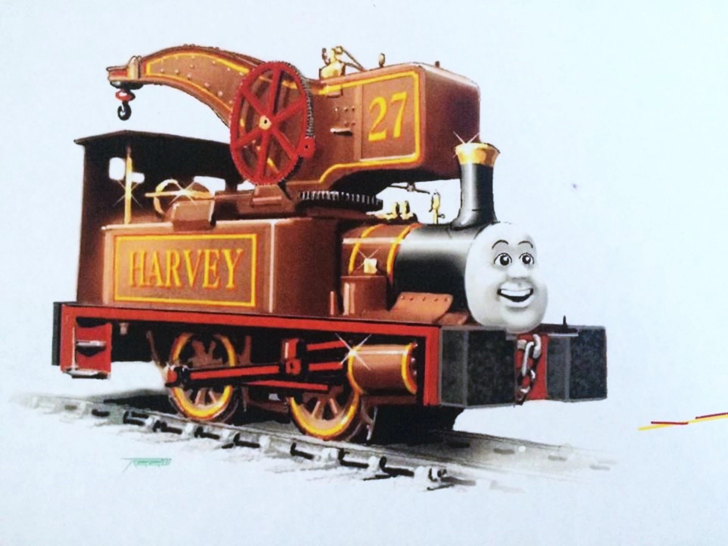 Discuss Everything About Thomas the Tank Engine Wiki | Fandom