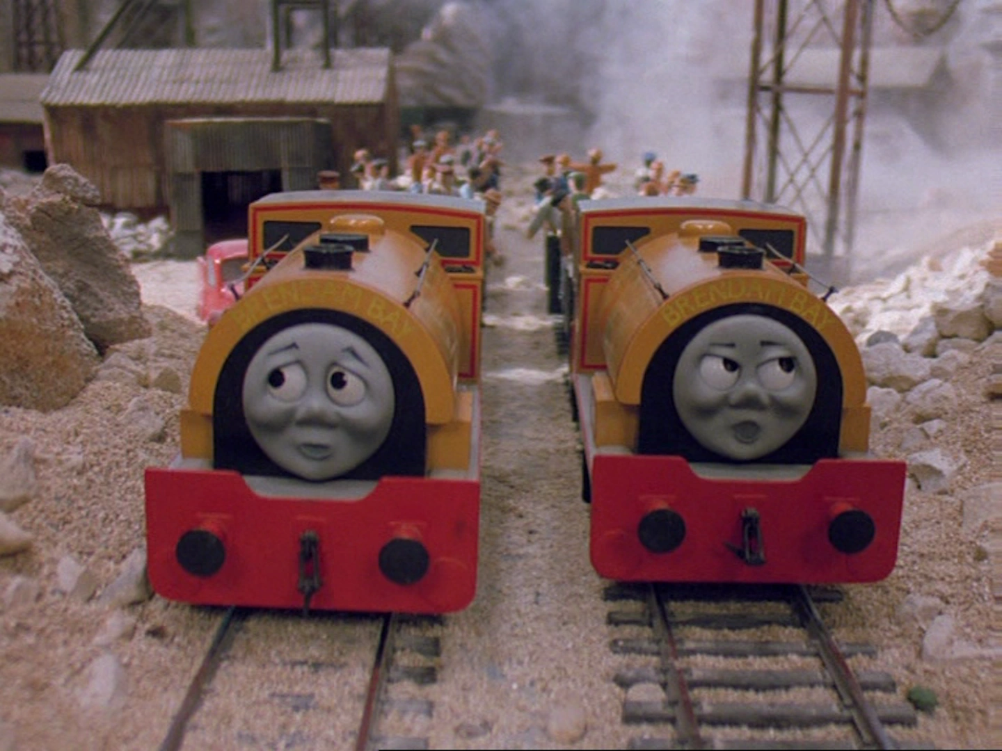 Heroes | Thomas the Tank Engine Wikia | Fandom