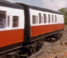 Red Express Coaches (T&F) | Thomas the Tank Engine Wiki | Fandom