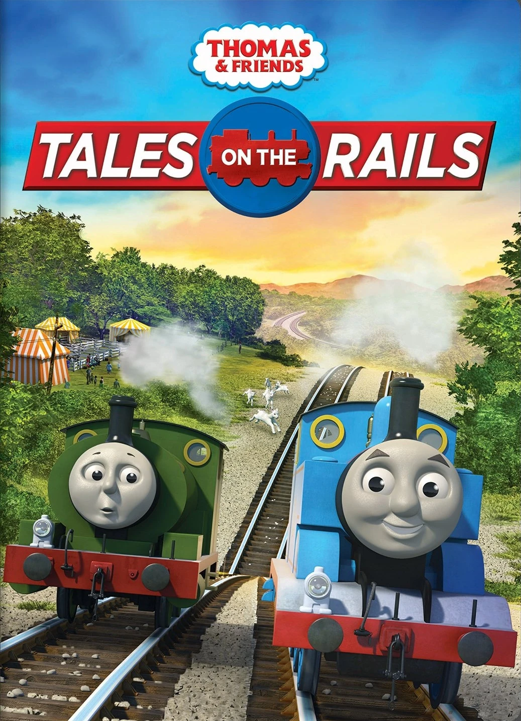 Tales on the Rails | Thomas the Tank Engine Wikia | Fandom