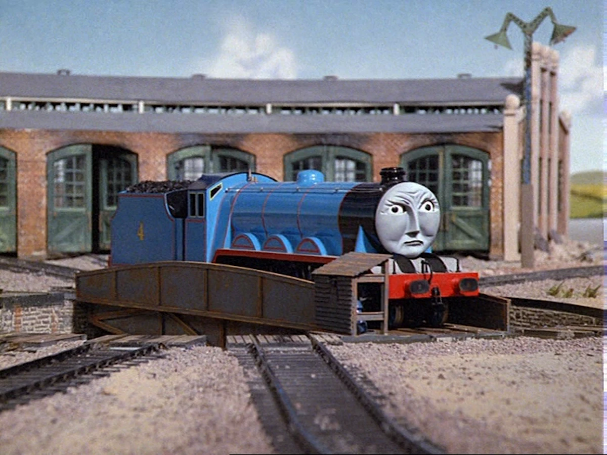 Knapford Sheds (T&F)/Gallery | Thomas the Tank Engine Wiki | Fandom
