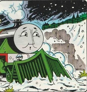 The Dark Engine | Thomas the Tank Engine Wiki | Fandom