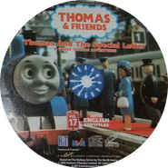 Thomas and the Special Letter and Other Thomas Adventures (Malaysian ...