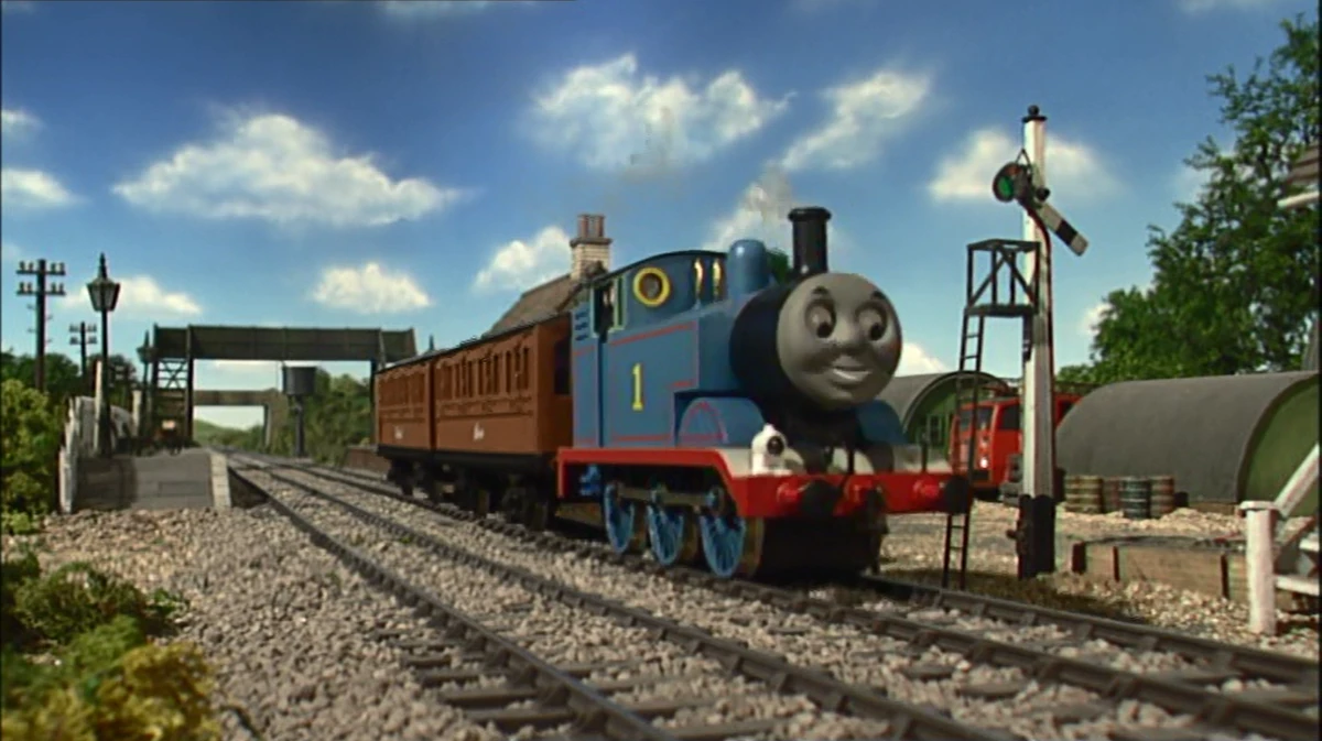 Toby Feels Left Out/Gallery | Thomas the Tank Engine Wiki | Fandom