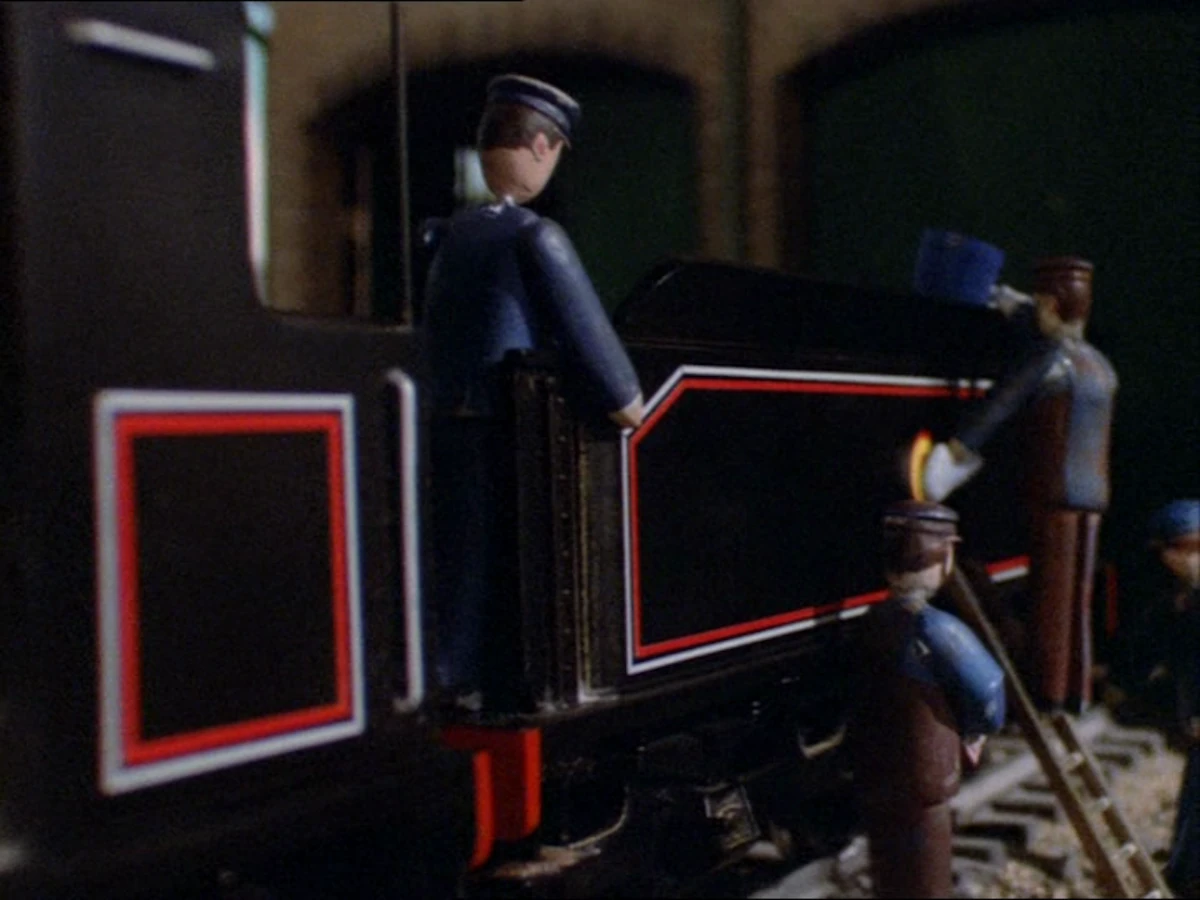 Break Van/Gallery | Thomas the Tank Engine Wiki | Fandom