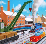 Colin (Story Library book) | Thomas the Tank Engine Wiki | Fandom