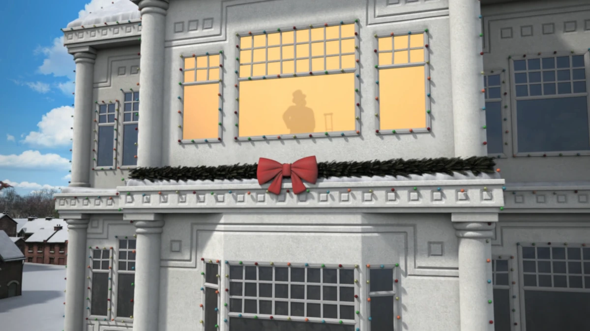 Diesel's Ghostly Christmas/Gallery | Thomas the Tank Engine Wiki | Fandom