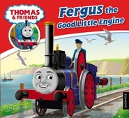 Fergus (Story Library book) | Thomas the Tank Engine Wiki | Fandom