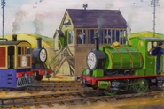 Percy (RWS)/Gallery | Thomas the Tank Engine Wiki | Fandom