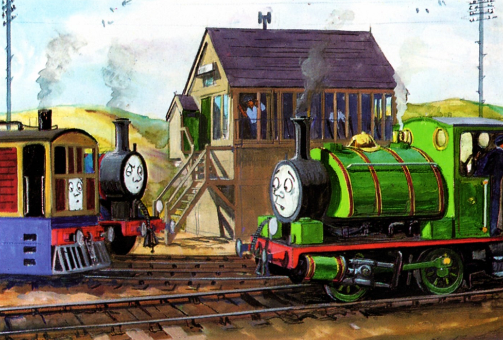 Tramway Engines/Gallery | Thomas the Tank Engine Wiki | Fandom