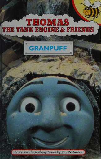 Granpuff Buzz Book Thomas The Tank Engine Wikia Fandom