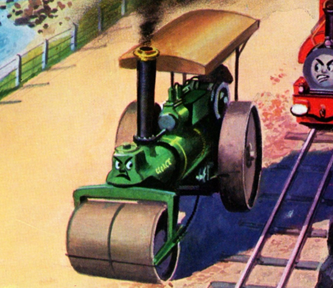 George (RWS) | Thomas the Tank Engine Wikia | Fandom