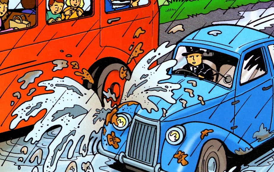 Making a Splash! | Thomas the Tank Engine Wiki | Fandom