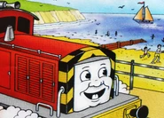 Tidmouth Beach (T&F)/Gallery | Thomas the Tank Engine Wiki | Fandom