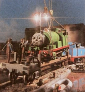 Percy and Harold and Percy Takes the Plunge/Gallery | Thomas the Tank ...