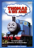 French VHS and DVD Releases/Gallery | Thomas the Tank Engine Wiki | Fandom