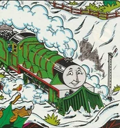 The Dark Engine | Thomas the Tank Engine Wiki | Fandom
