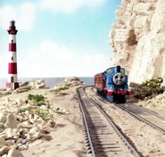 Tidmouth Beach (T&F)/Gallery | Thomas the Tank Engine Wiki | Fandom