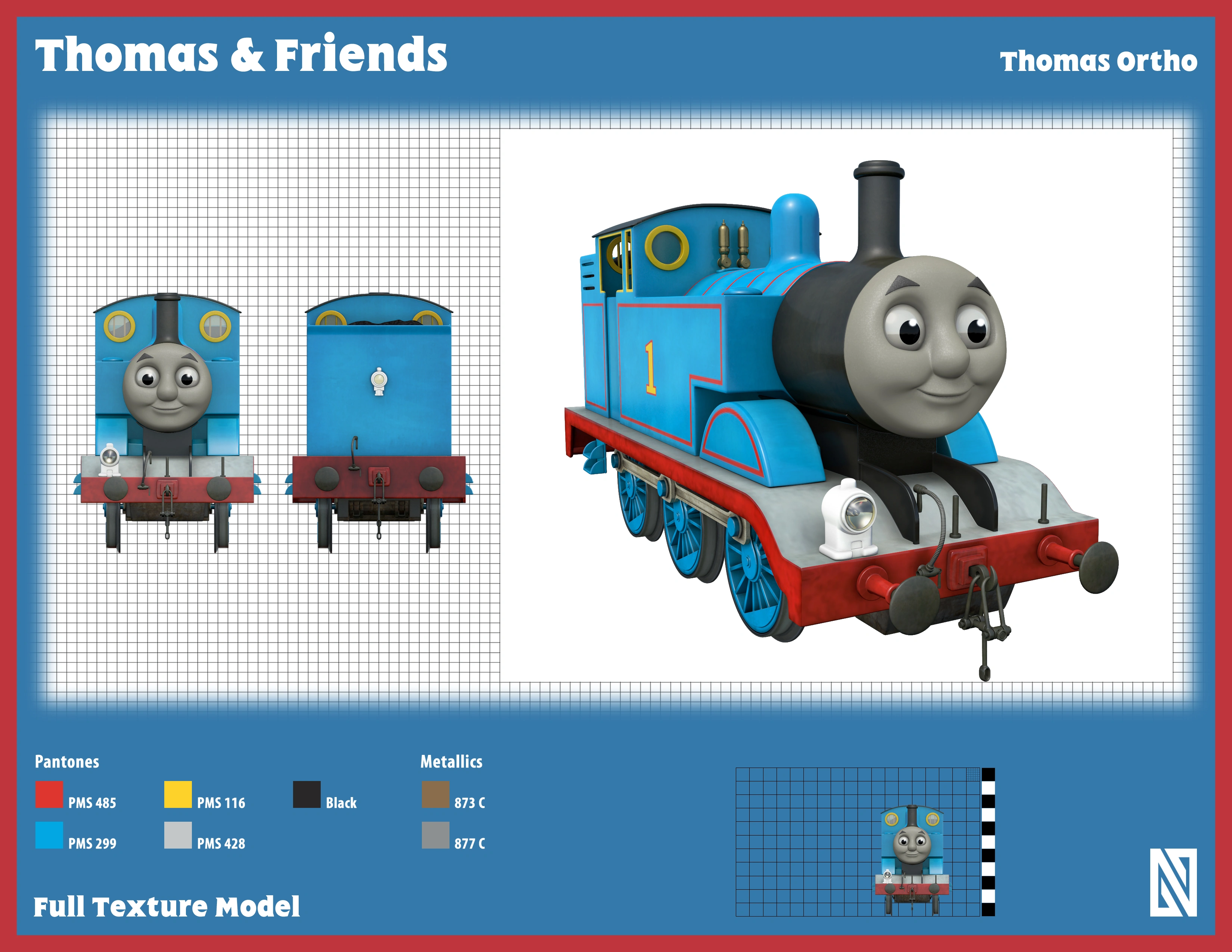Discuss Everything About Thomas the Tank Engine Wiki | Fandom