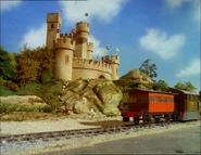 The Old Castle | Thomas the Tank Engine Wiki | Fandom