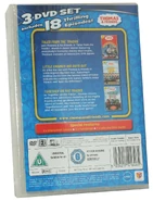 Adventure Pack (UK DVD) | Thomas the Tank Engine Wiki | Fandom
