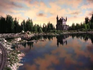 Callan Castle (T&F)/Behind the Scenes | Thomas the Tank Engine Wiki ...