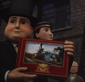 Go Go Thomas!/Express Coming Through! | Thomas the Tank Engine Wiki ...