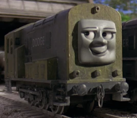Splatter and Dodge | Thomas the Tank Engine Wiki | Fandom