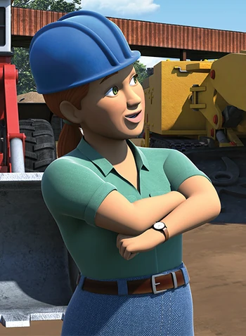 Jenny Packard | Thomas the Tank Engine Wiki | Fandom