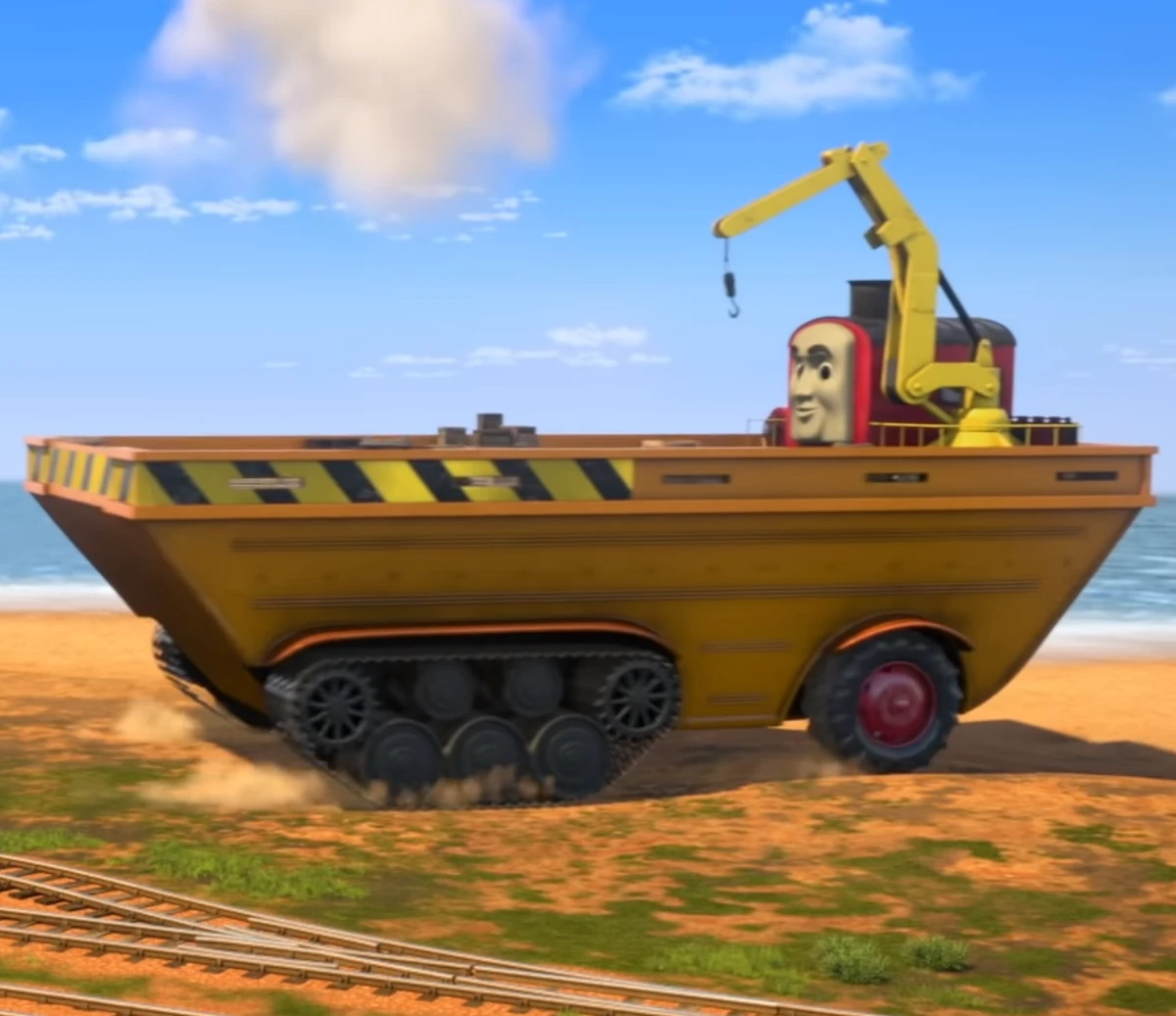 Stefano | Thomas the Tank Engine Wiki | Fandom