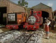 Rusty (T&F)/Behind the Scenes | Thomas the Tank Engine Wikia | Fandom