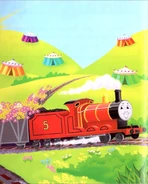 Ten Engine Friends | Thomas the Tank Engine Wiki | Fandom