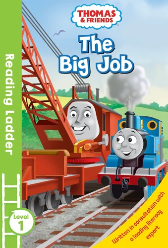 The Big Job | Thomas the Tank Engine Wiki | Fandom