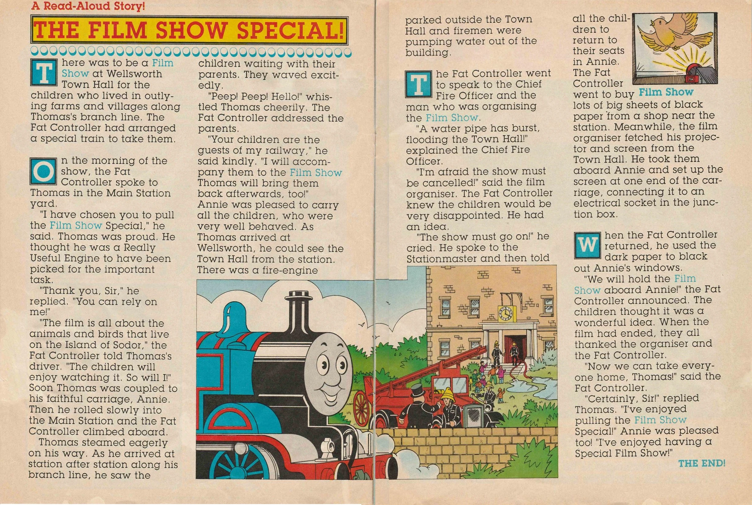 Discuss Everything About Thomas the Tank Engine Wiki | Fandom