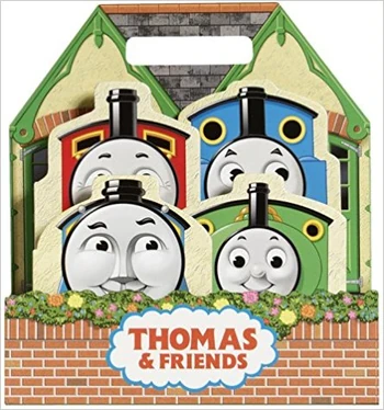 The Thomas Train Set (Thomas & Friends) | Thomas the Tank Engine Wiki ...