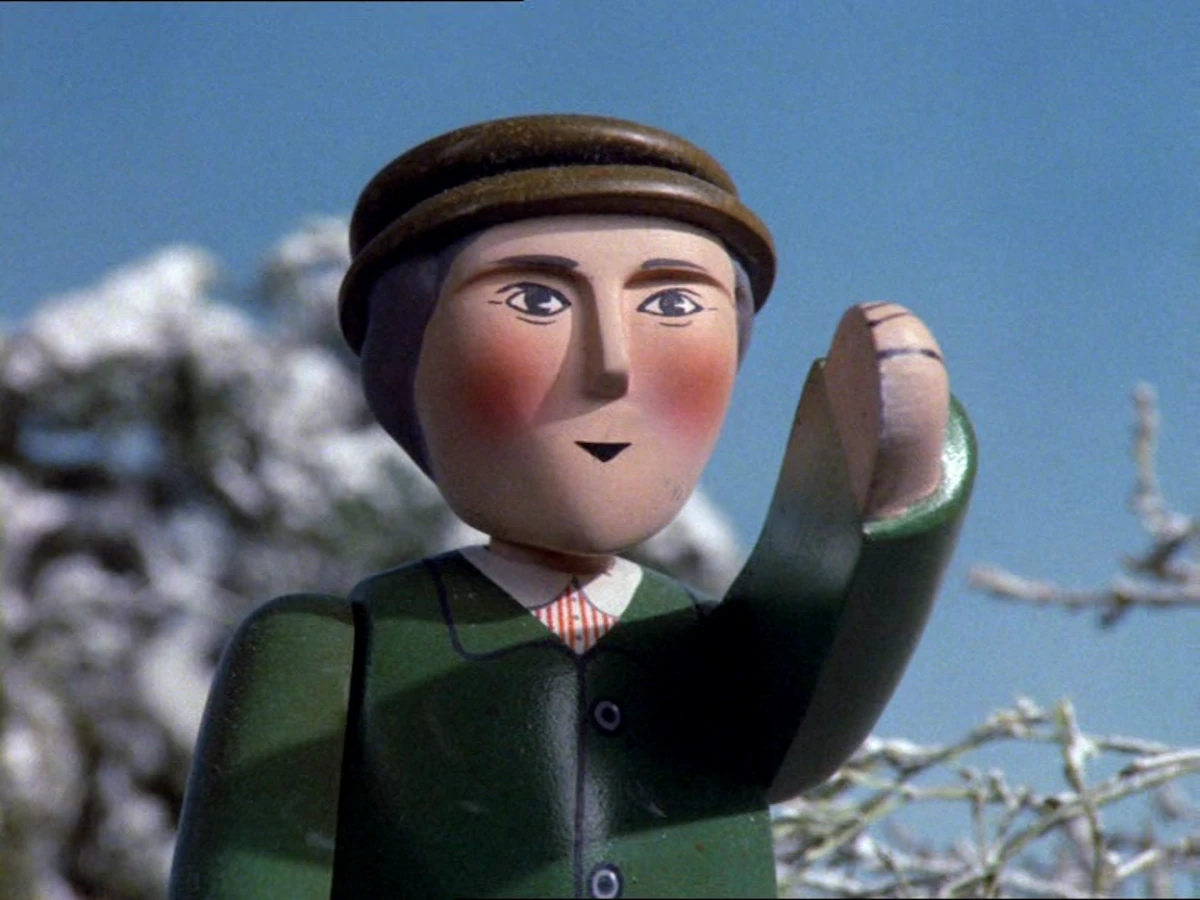 Mrs. Kyndley | Thomas the Tank Engine Wiki | Fandom