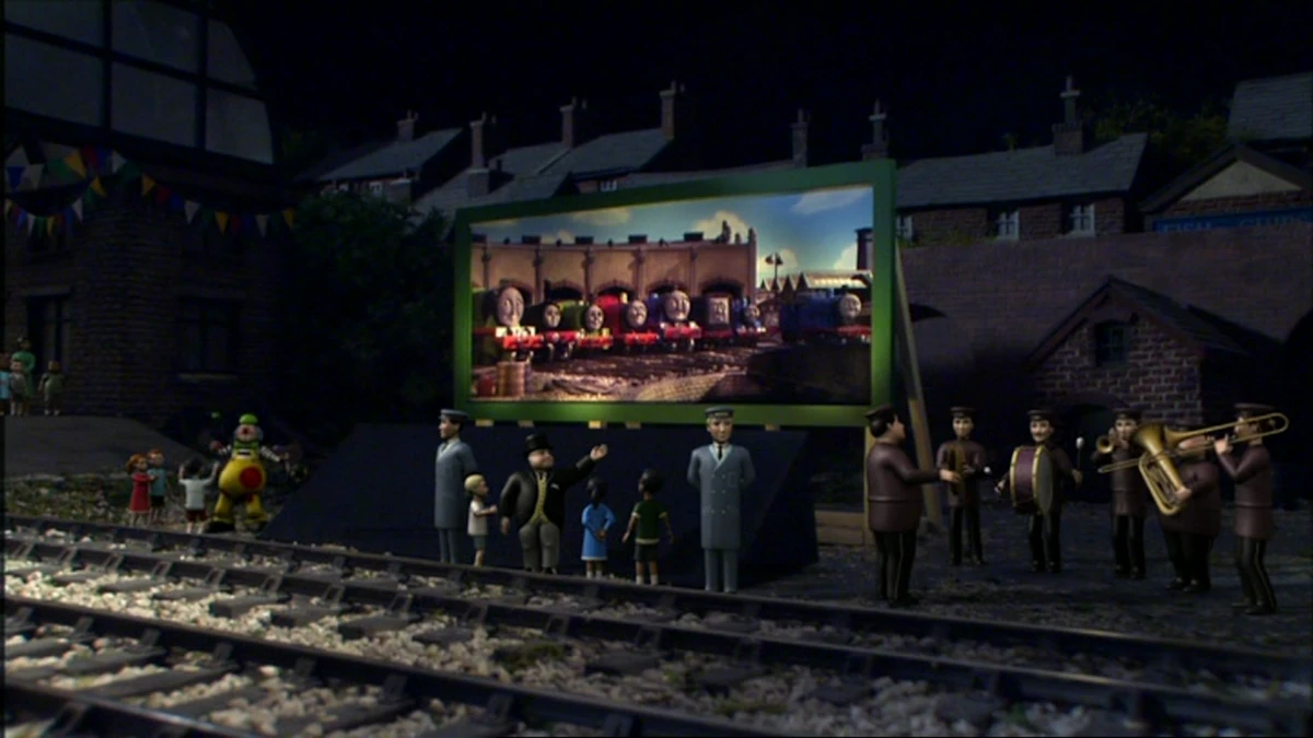 Category:Series 12 episodes | Thomas the Tank Engine Wiki | Fandom